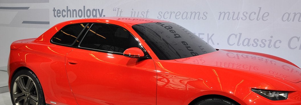 Portland Window Tinting - Solar Vision Window Tint